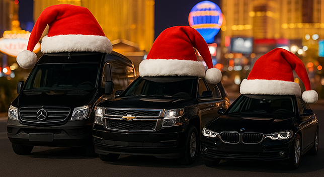 Why Start Your New Year 2026 with a Vegas VIP Limo Ride? - Las Vegas ...