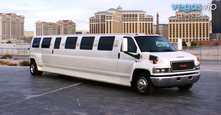 Giant Limo | Vegas VIP Limousine