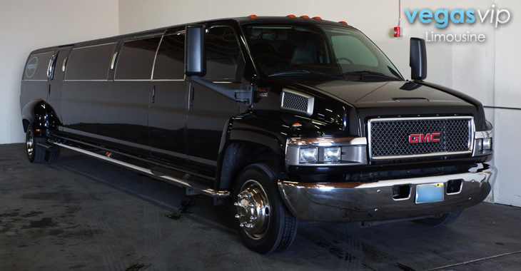 Super Stretch SUV Limo | Vegas VIP Limousine