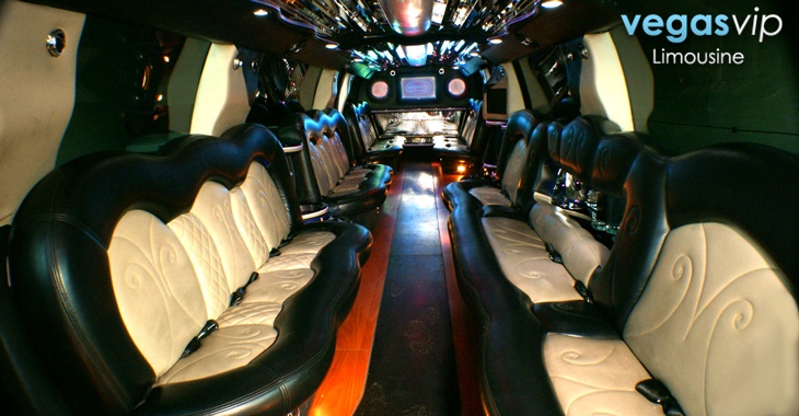 Super Stretch SUV Limo | Vegas VIP Limousine