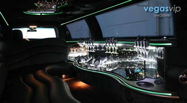 Super Stretch Limo | Vegas VIP Limousine