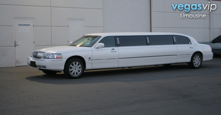 Super Stretch Limo | Vegas VIP Limousine